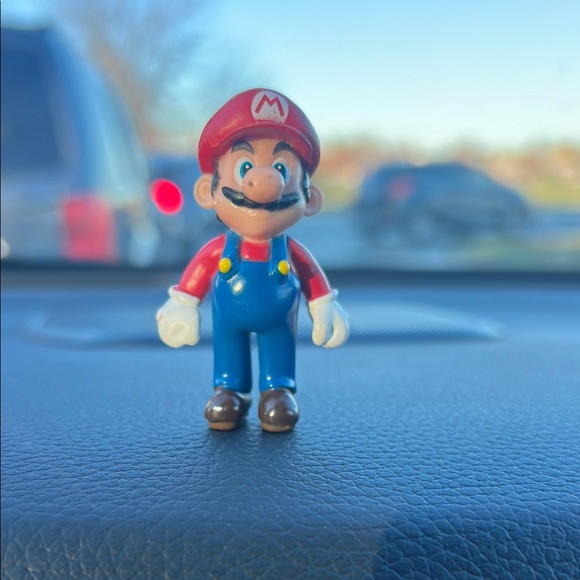 Toys | 207 Nintendo Super Mario Bros Mario Pvc Figure 2 | Poshmark